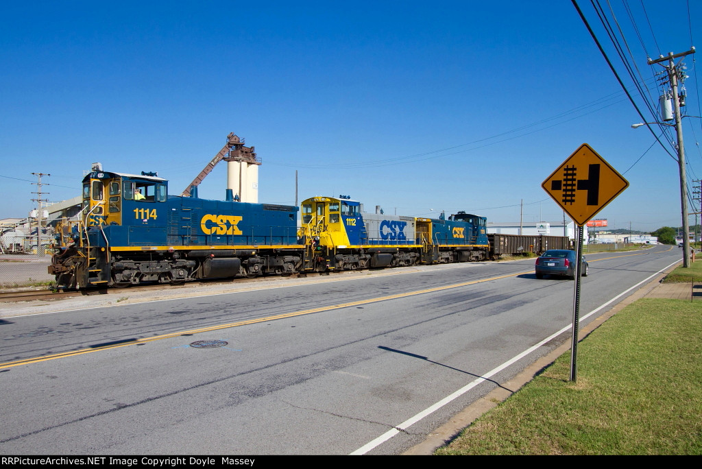 CSX 1114